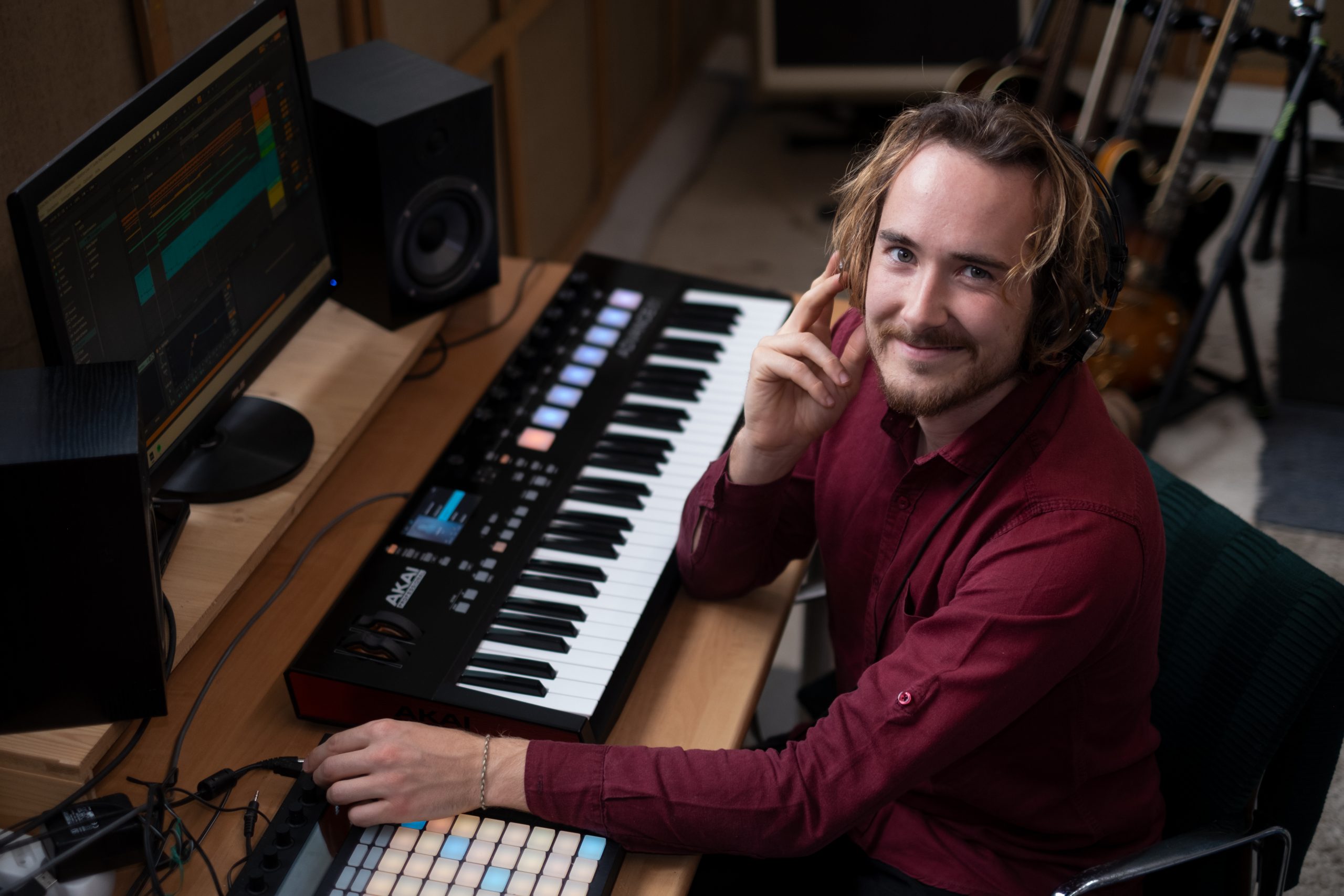 Songwriting Deutschland - Lied-Texte, Musik und Produktionen